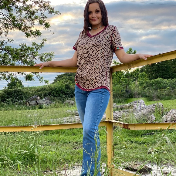 L&B | Jeans | Tea Stained Trouser Jeans | Poshmark